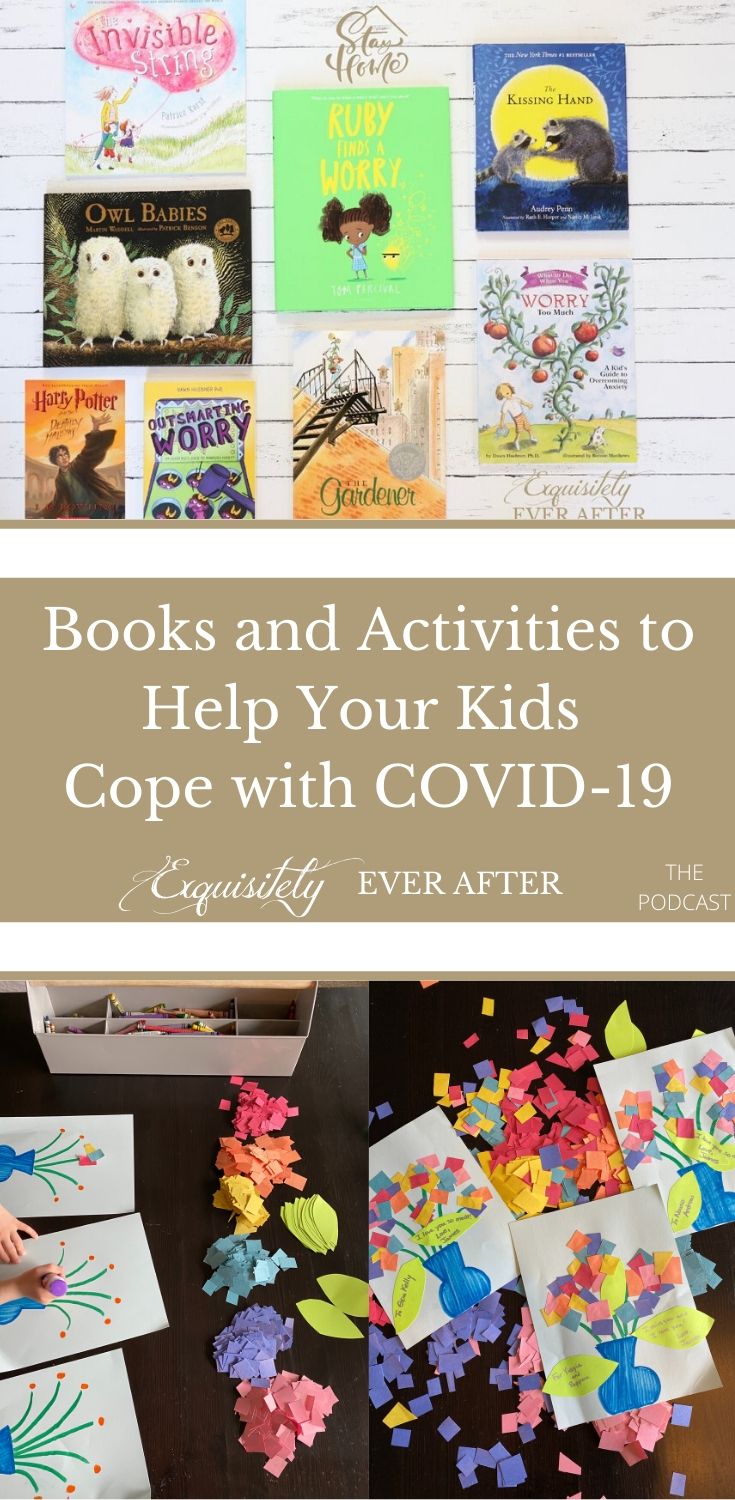 Episode 3: Help Your Kids Cope with COVID-19 | Books About Separation ...